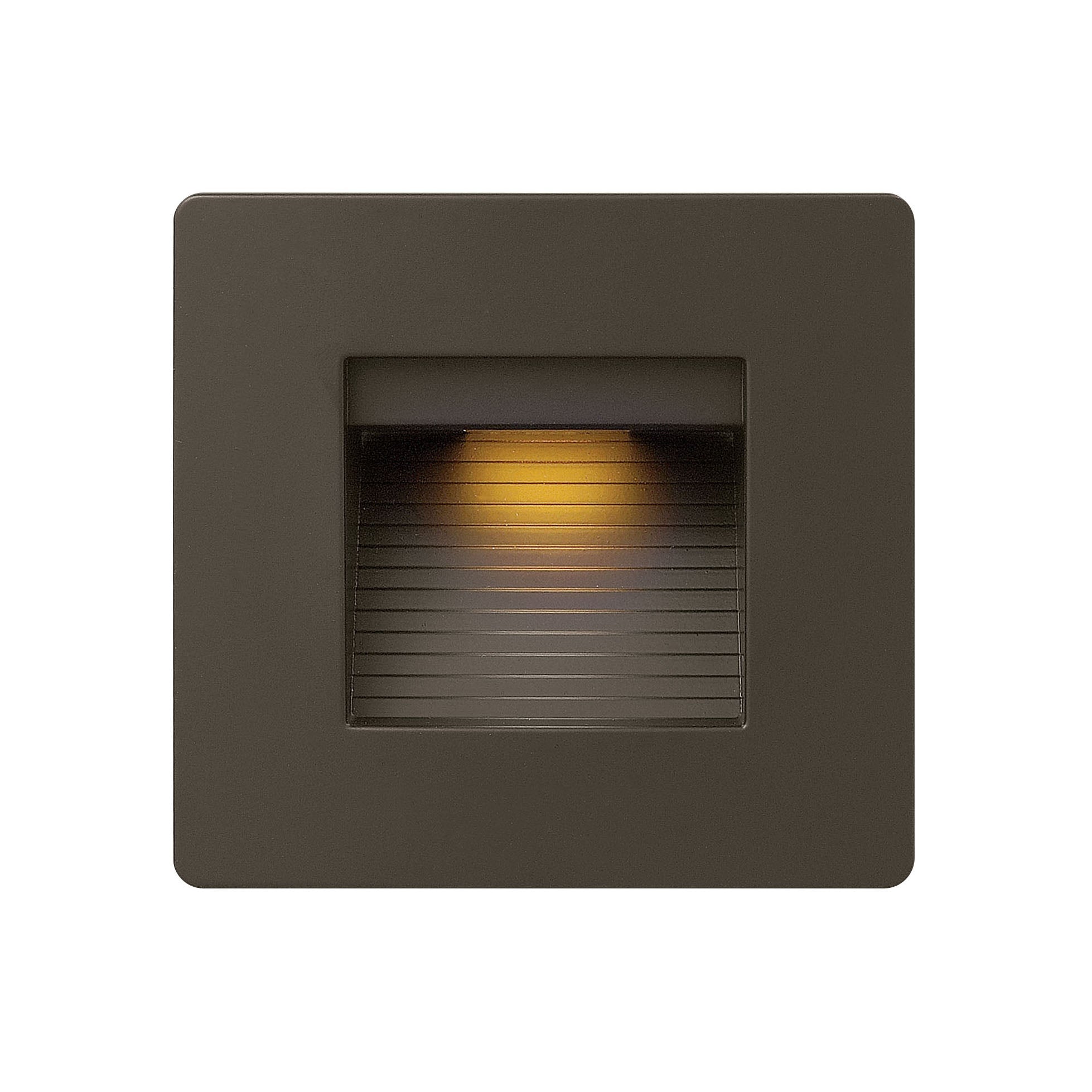 Hinkley Luna LED Large Step Light - 2Modern