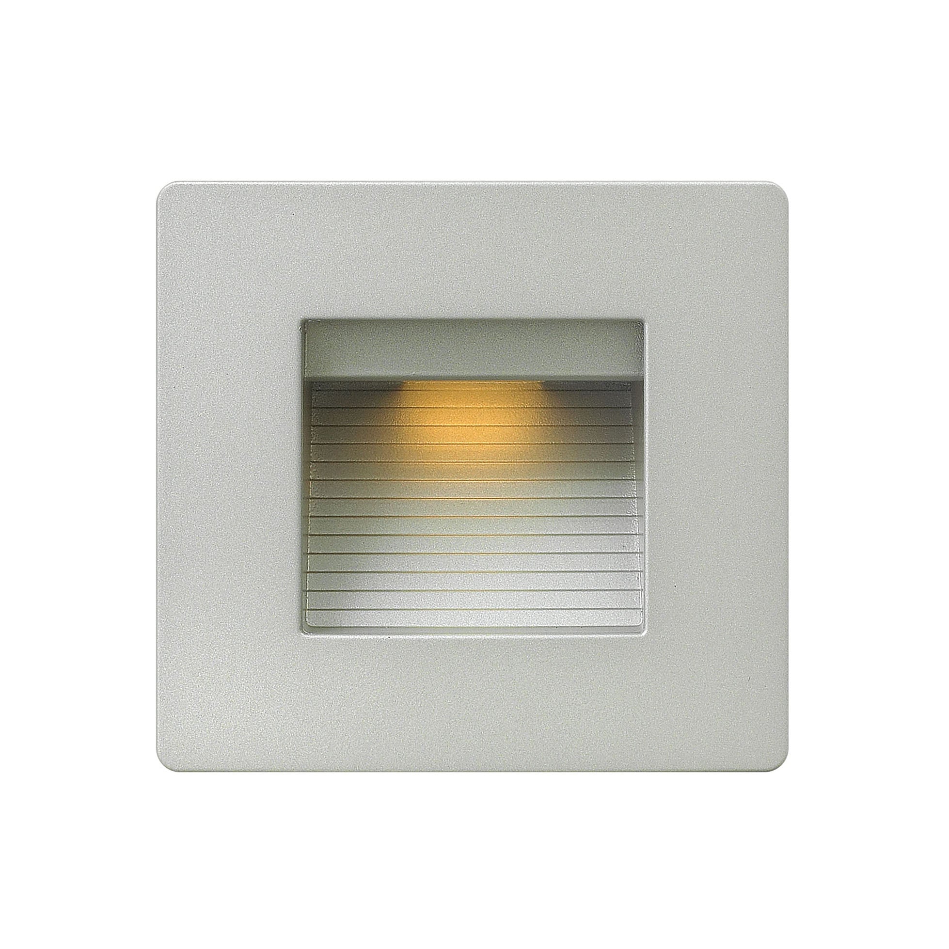 Hinkley Luna LED Large Step Light - 2Modern