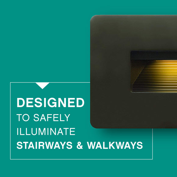 Hinkley Luna LED Medium Step Light - 2Modern