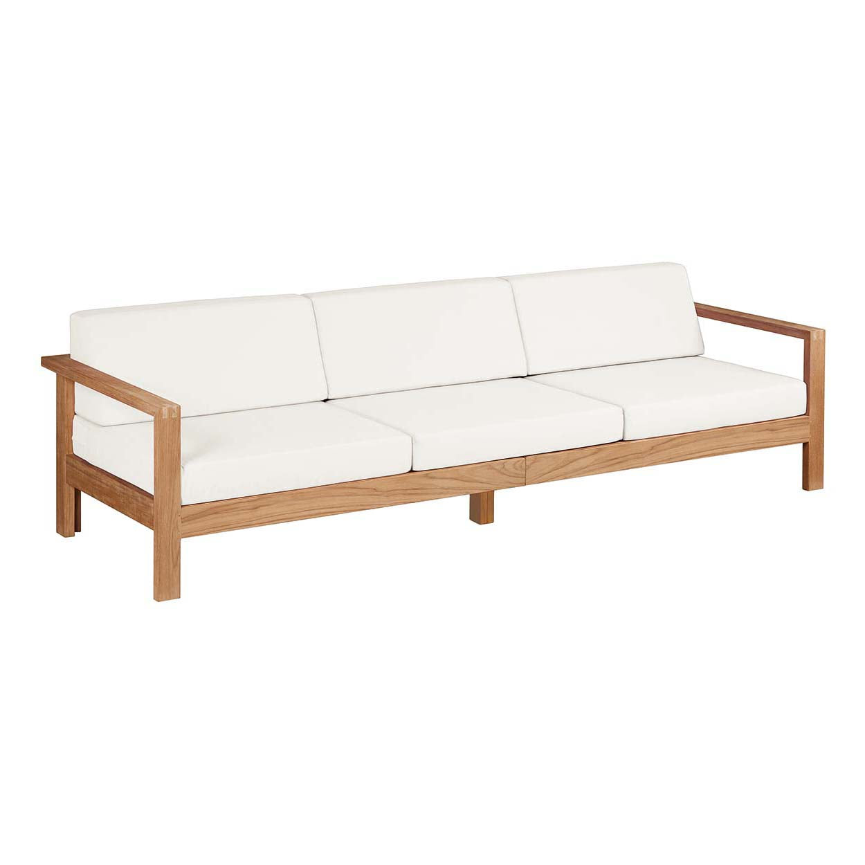 Linear Deep Seating 3-Seater Sofa - Great Gifts Club
