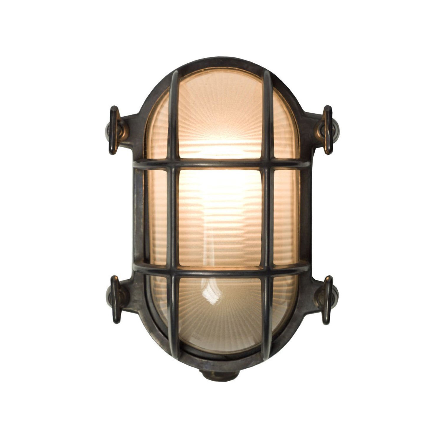 Original BTC Oval Bulkhead Light - 2Modern