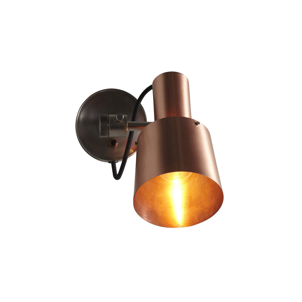 Original BTC Chester Wall Light - 2Modern