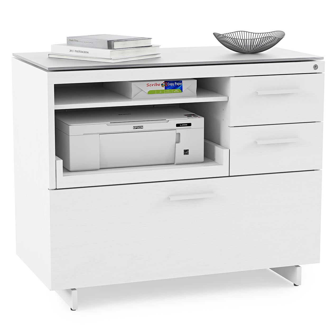 BDI Centro Multifunction Cabinet - 2Modern