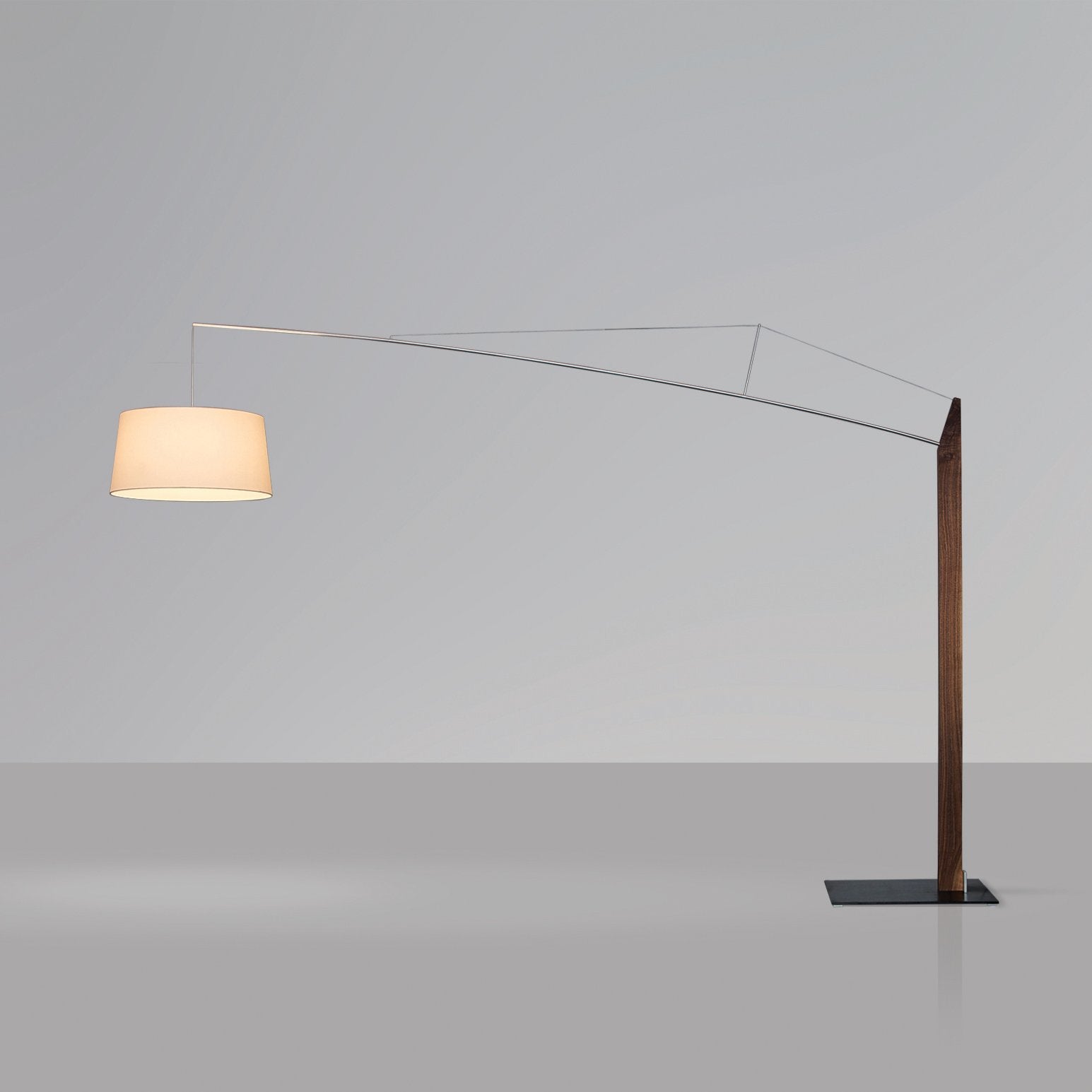 Cerno Fons 1 Light LED Floor Lamp - 2Modern