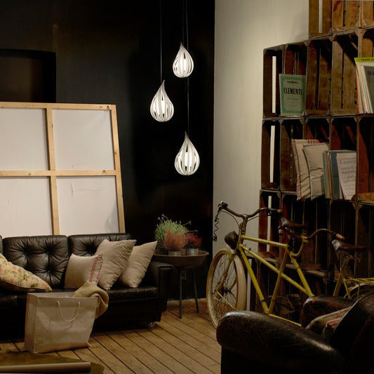 LZF Raindrop Suspension Light - 2Modern