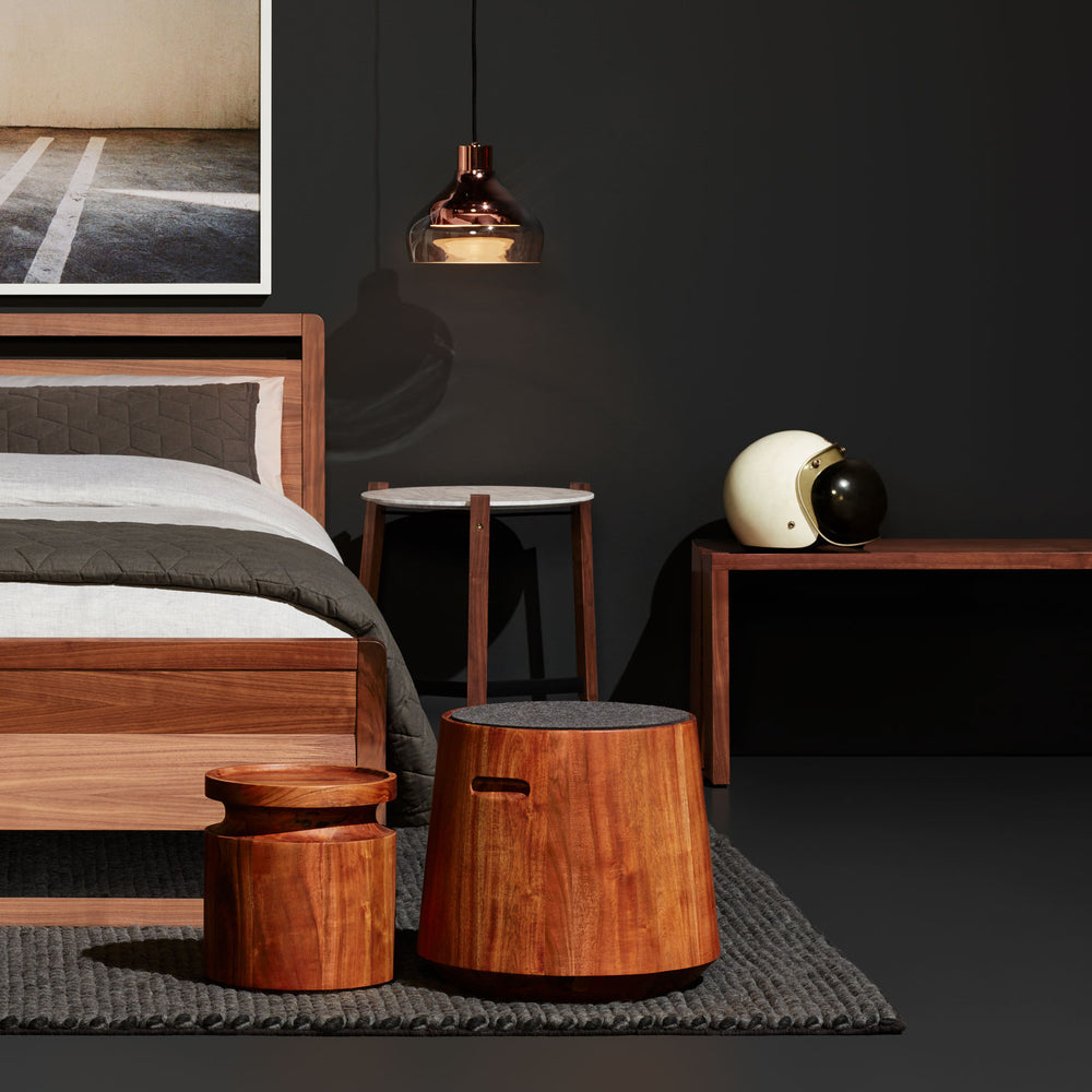 Blu Dot Turn Low Side Table - 2Modern