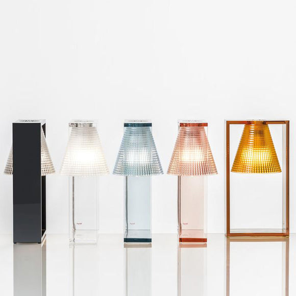 Kartell Light-Air Sculpted Table Lamp - 2Modern