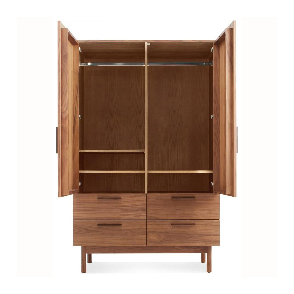 Blu Dot Shale Wardrobe - 2Modern