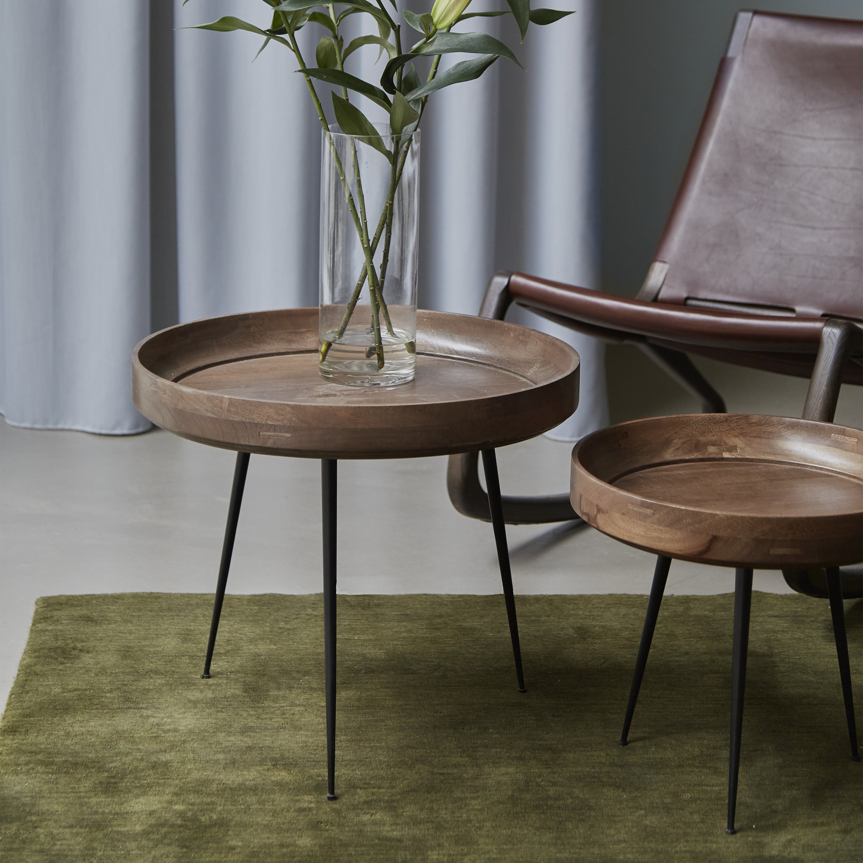 Mater Bowl Table - 2Modern