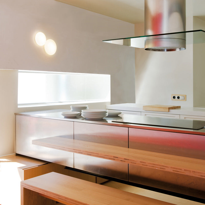 VIBIA Puck Flush Mount - 2Modern