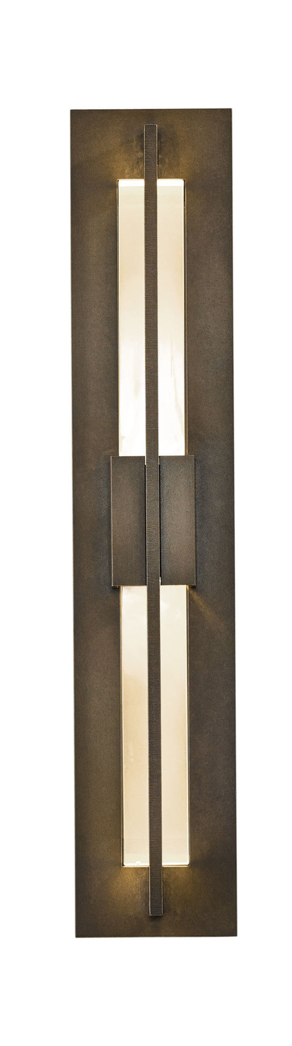 Hubbardton Forge Double Axis Small LED Outdoor Sconce - 2Modern