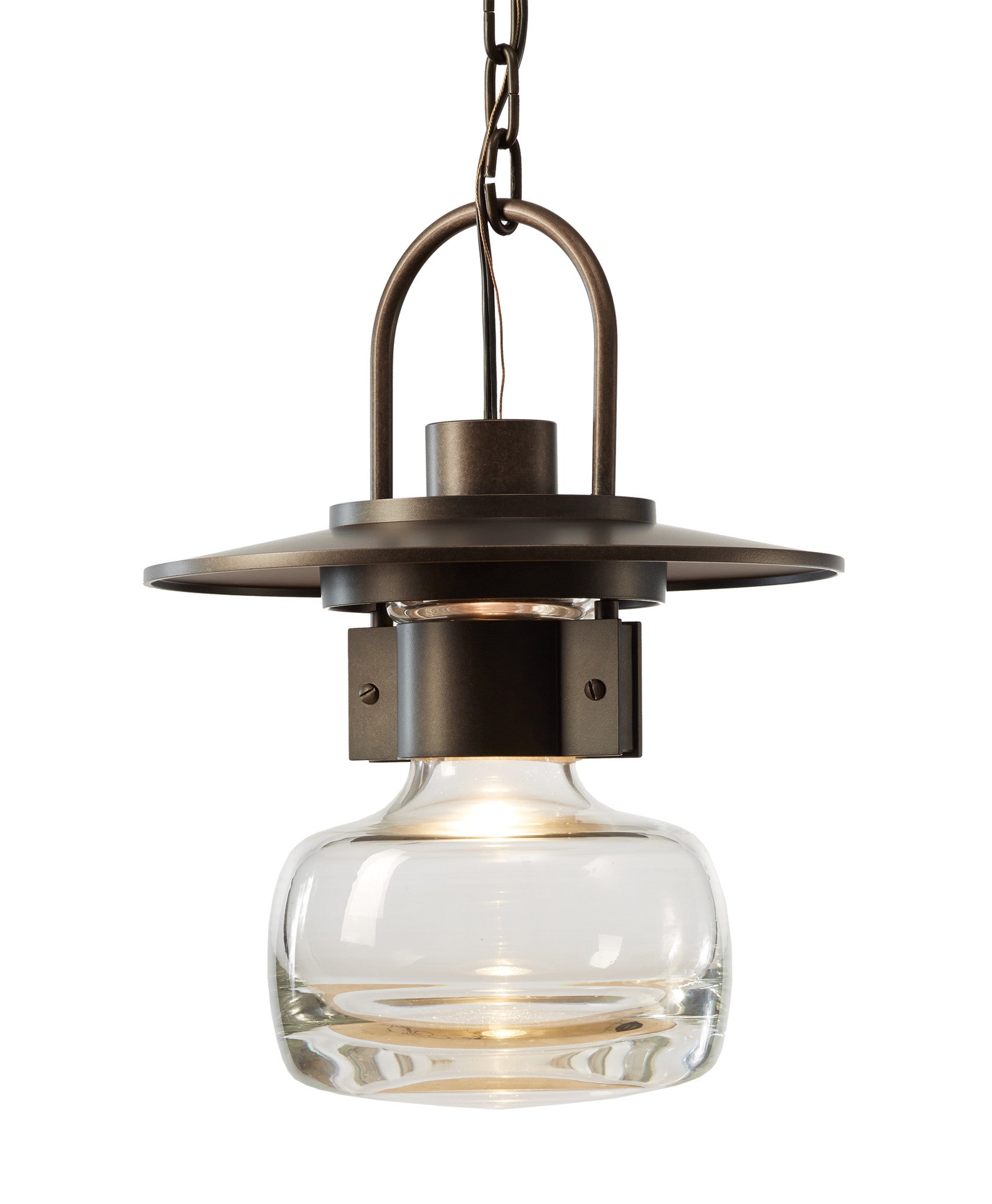 Hubbardton Forge Mason Large Pendant Light - 2Modern