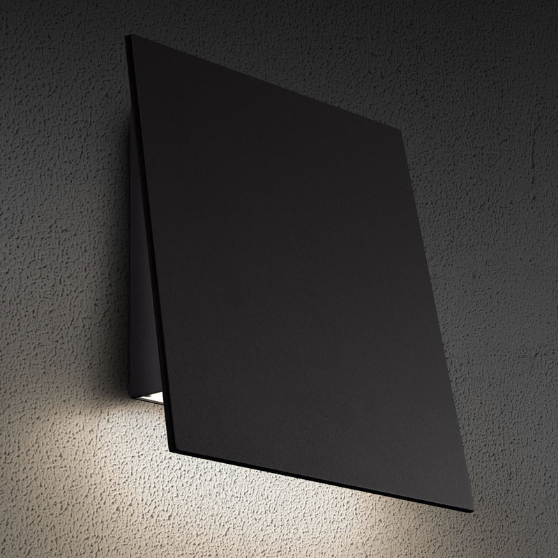 Sonneman Inside-Out Angled Plane Downlight Wall Light - 2Modern