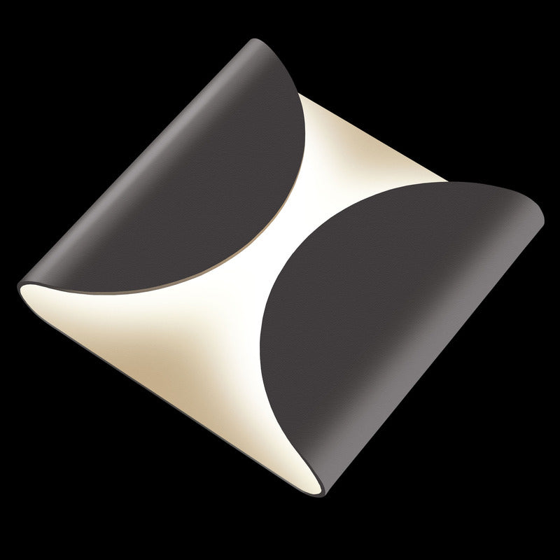 Sonneman Inside-Out Folds Wall Light - 2Modern