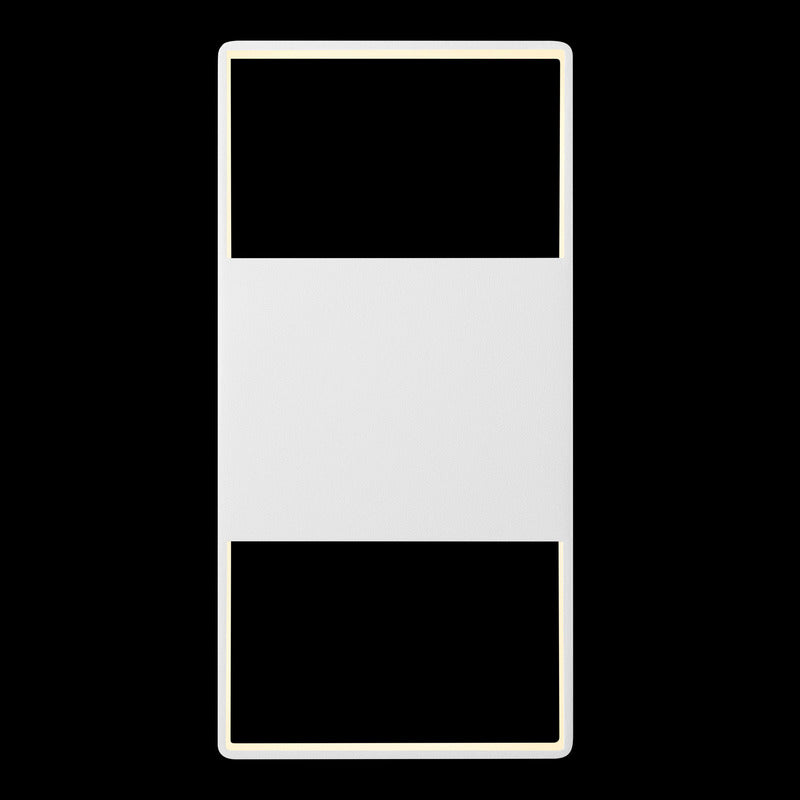 Sonneman Inside-Out Light Frames 14IN Up/Down Wall Light - 2Modern