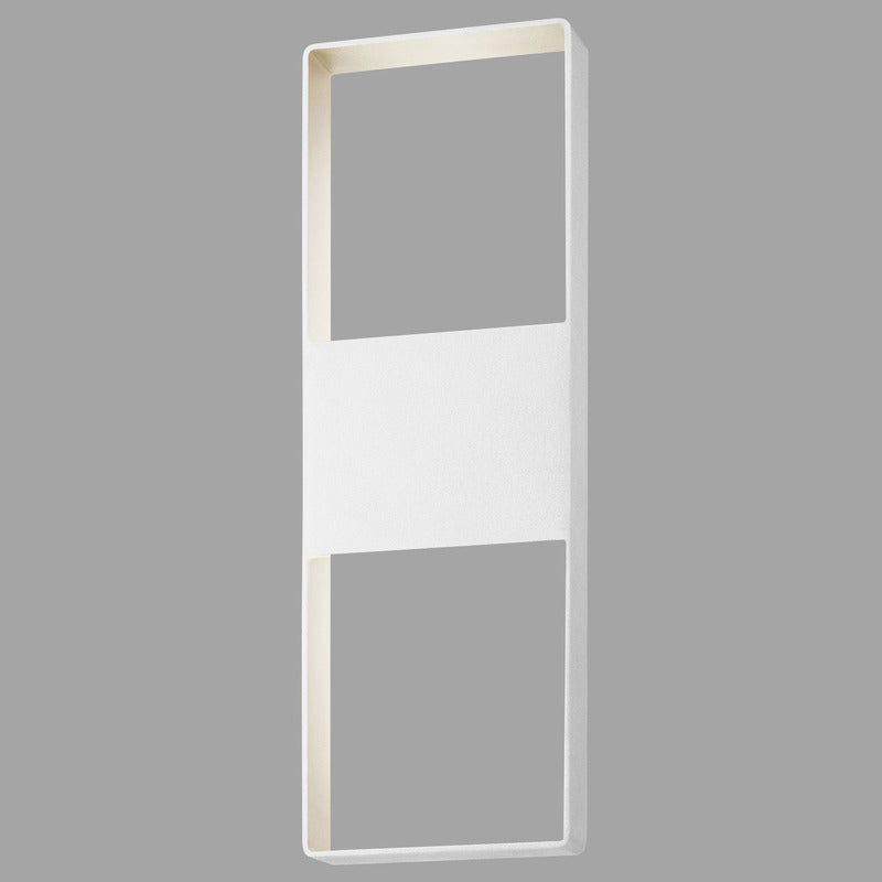 Sonneman Inside-Out Light Frames 21IN Up/Down Wall Light - 2Modern