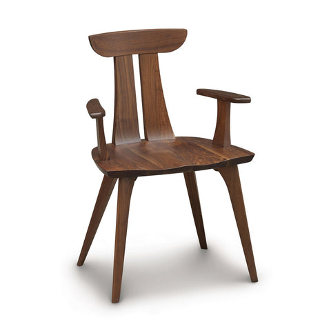 Modern T-Back Chairs - 2Modern