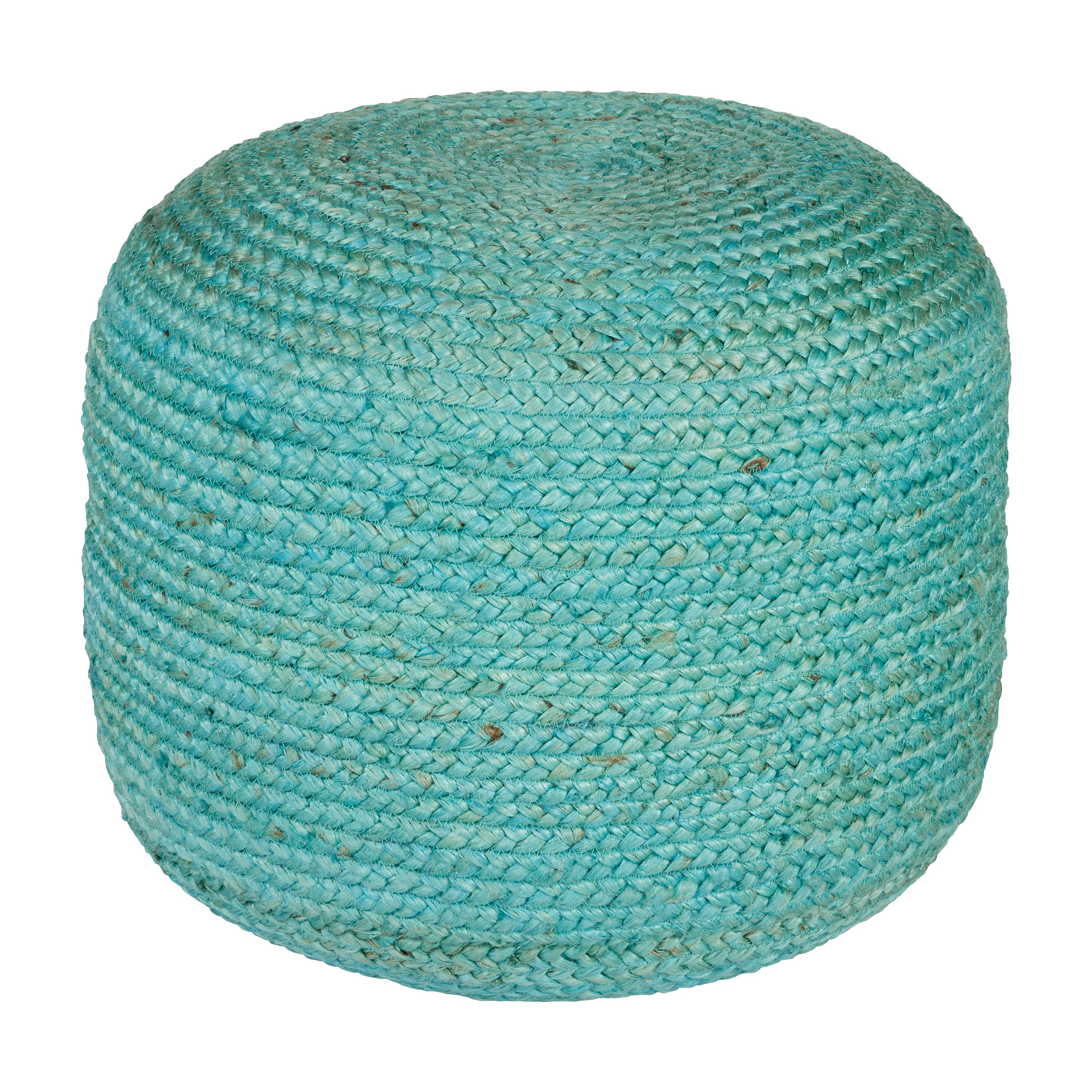 Surya Tropics Sphere Pouf - 2Modern