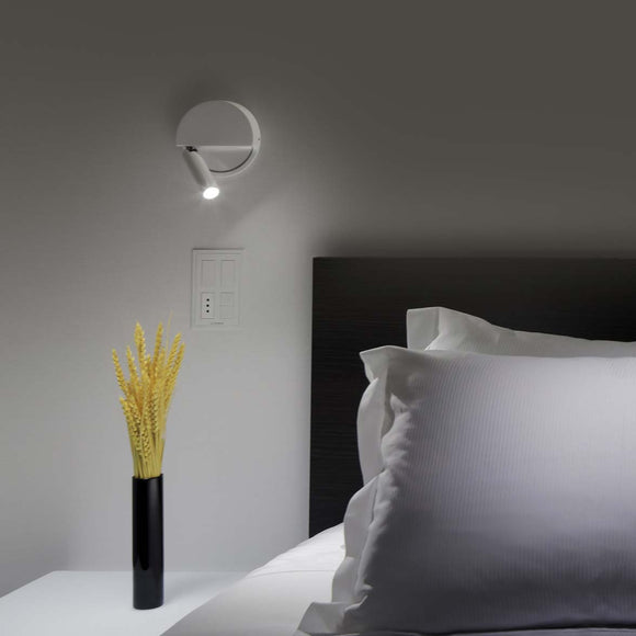 Marset Ledtube R Wall Sconce - 2Modern