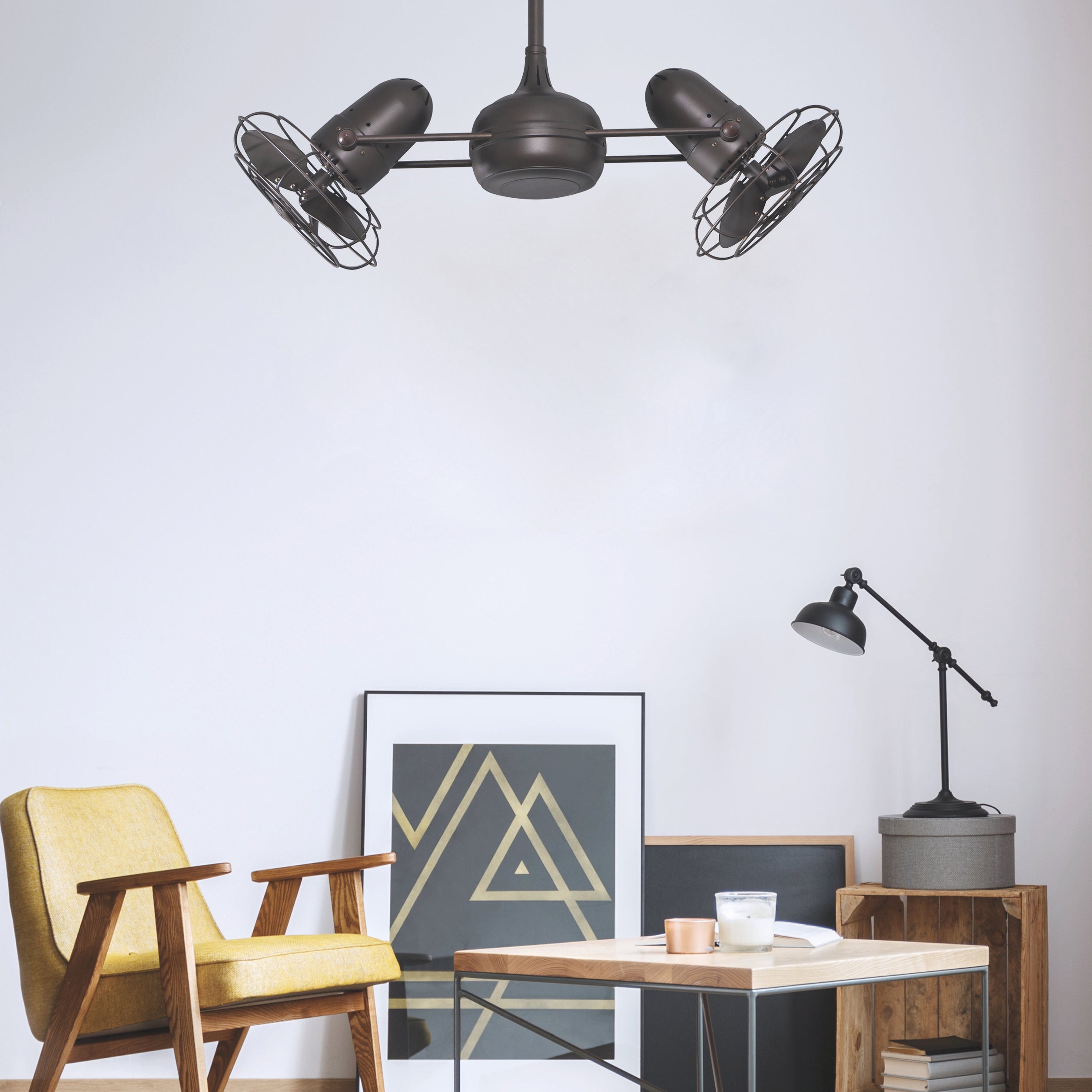 Matthews Fan Company Dagny Ceiling Fan - 2Modern