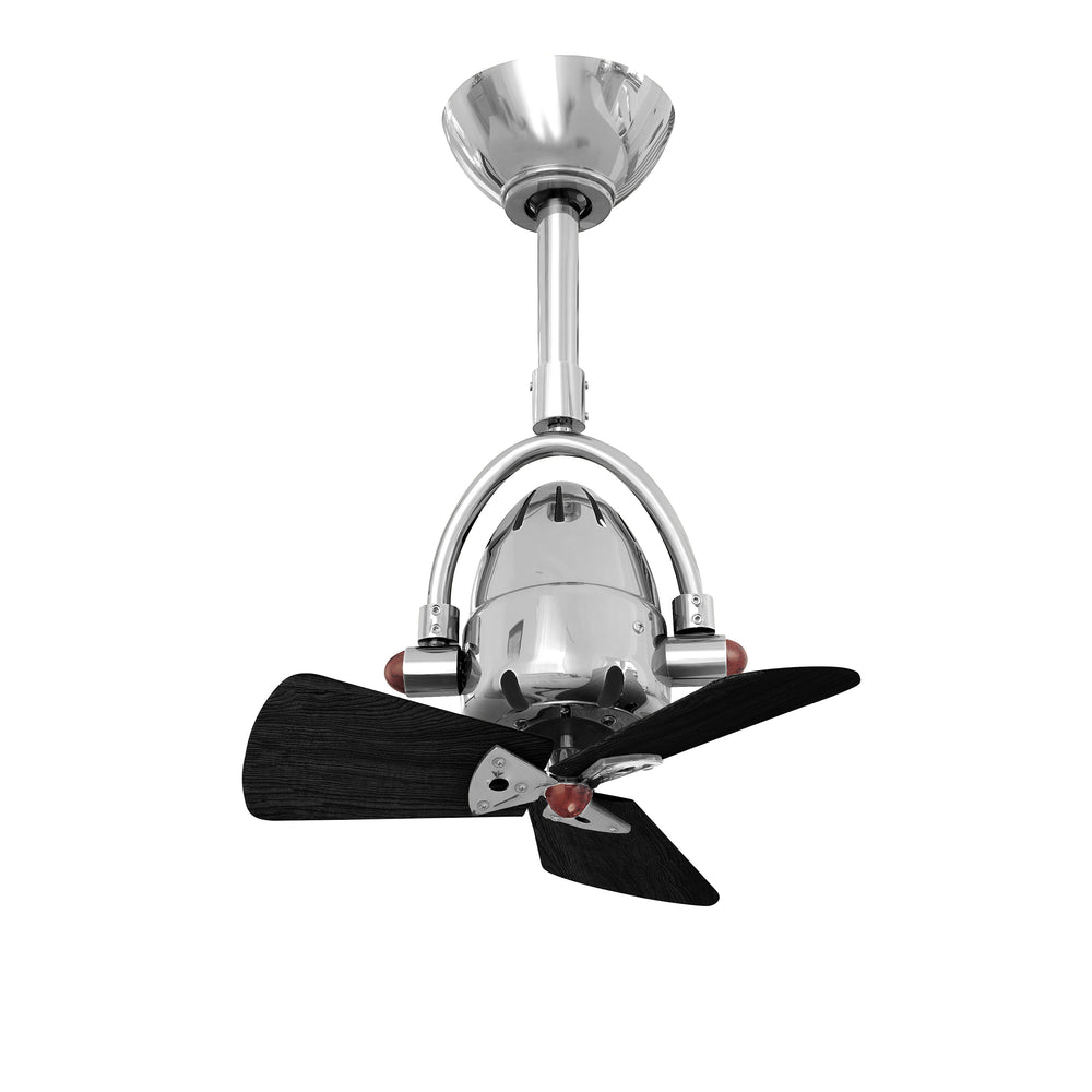 Matthews Fan Company Diane Ceiling Fan - 2Modern
