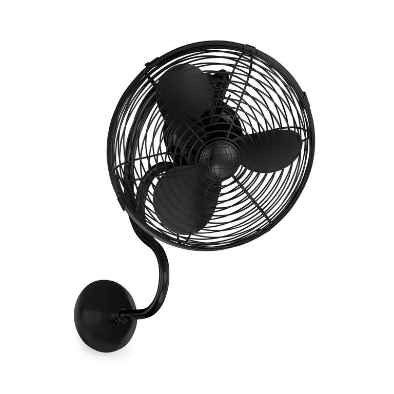 Matthews Fan Company Melody Wall Fan - 2Modern