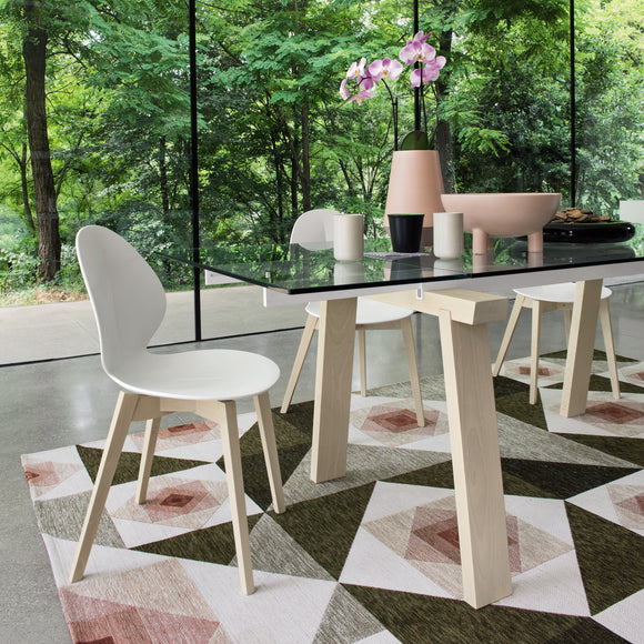 Calligaris Basil W Chair - 2Modern