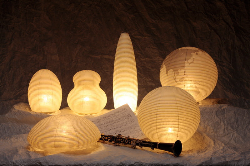 Asano Paper Moon 05 Globe - 2Modern
