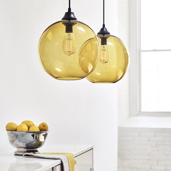 Niche Solitaire Pendant Light - 2Modern