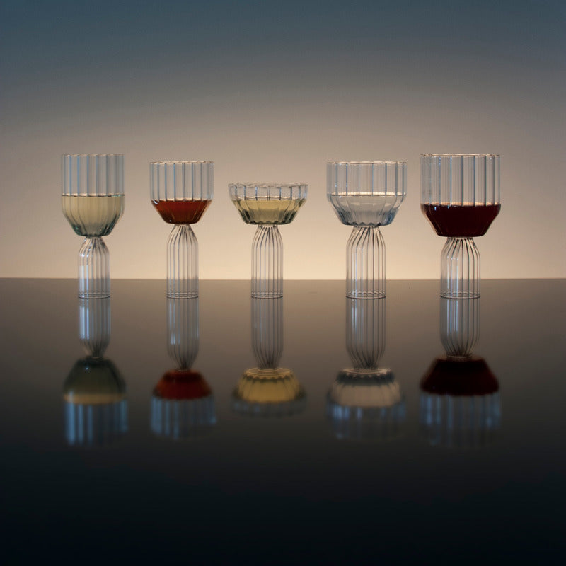 Fferrone Margot Water Goblet (Set of 2) - 2Modern