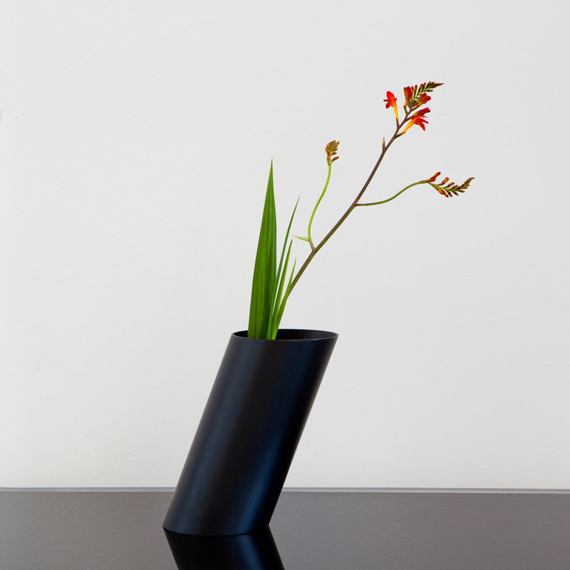 Fferrone Double Flower Vase with Interior Single Stem Vase - 2Modern