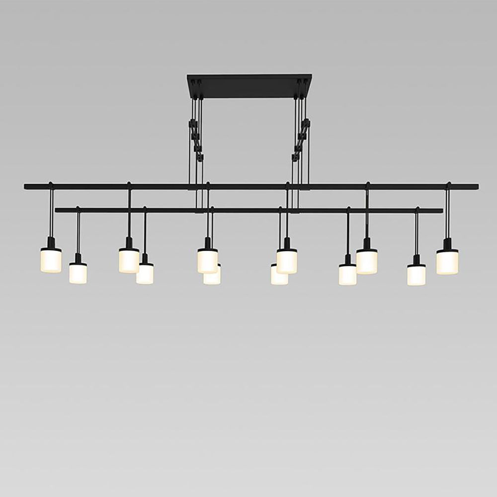 Sonneman Suspenders Tandem Multi Light Pendant Light - 2Modern