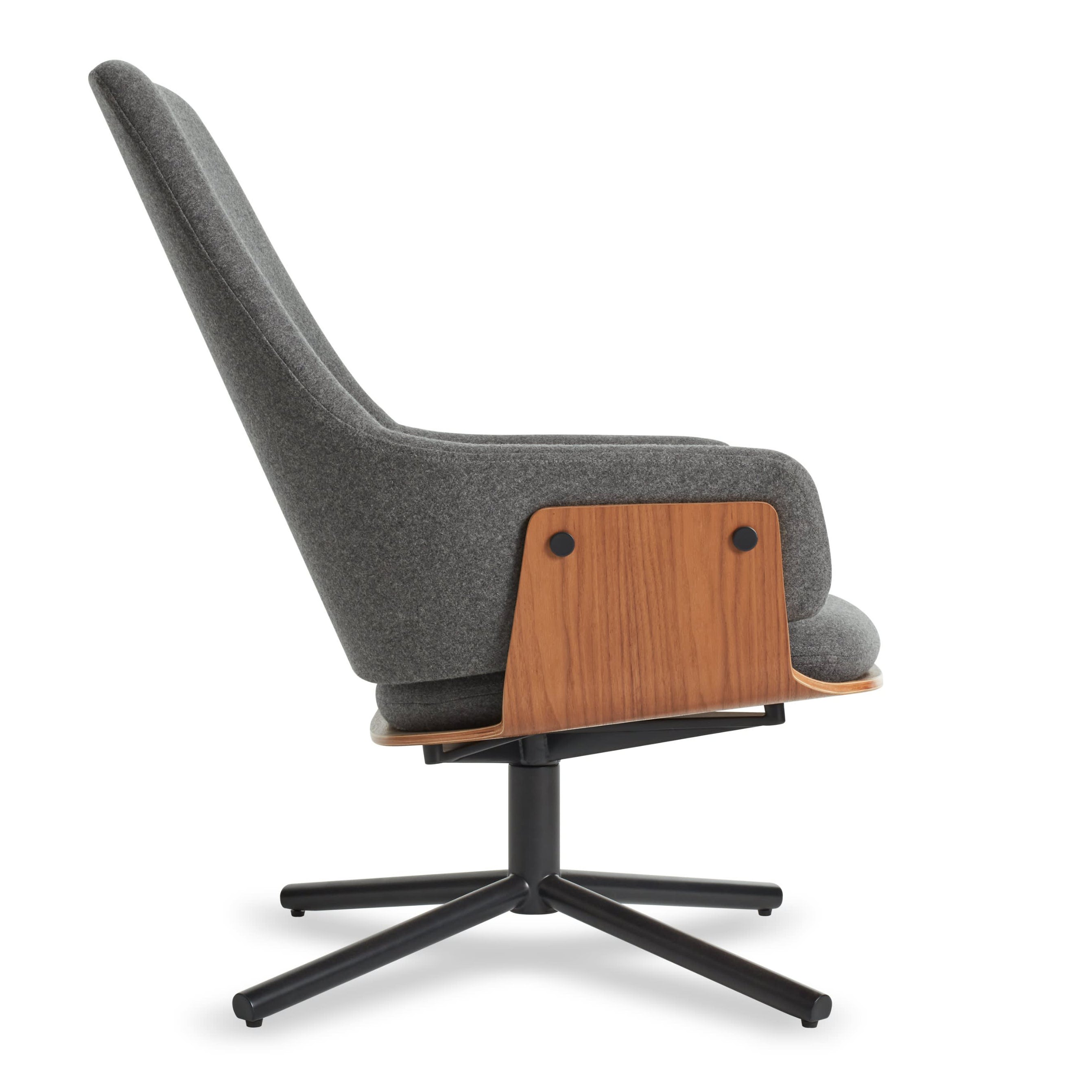 Blu Dot Lock Lounge Chair - 2Modern