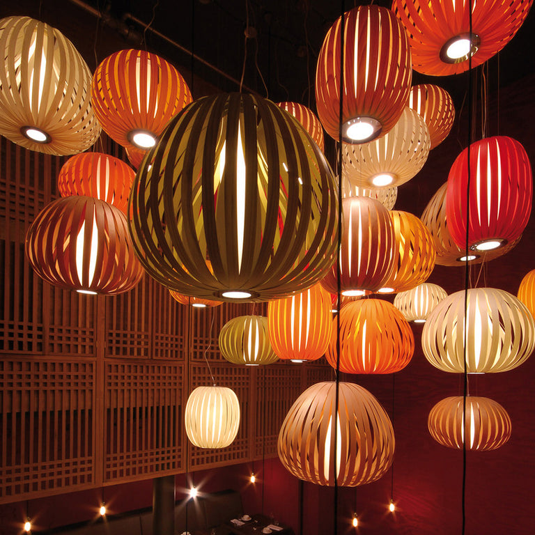 LZF Pod Pendant Light - 2Modern