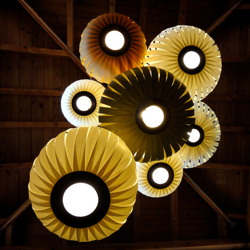 LZF Pod Pendant Light - 2Modern