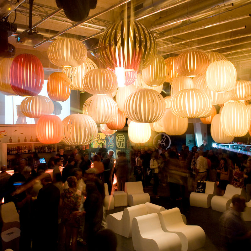 LZF Pod Pendant Light - 2Modern