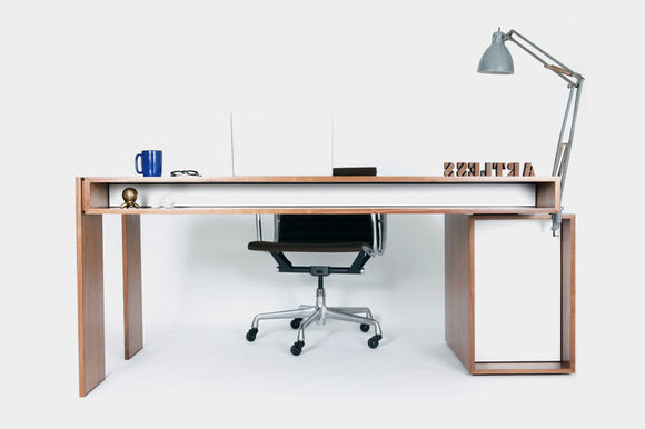 ARTLESS Writing Unit Desk - 2Modern