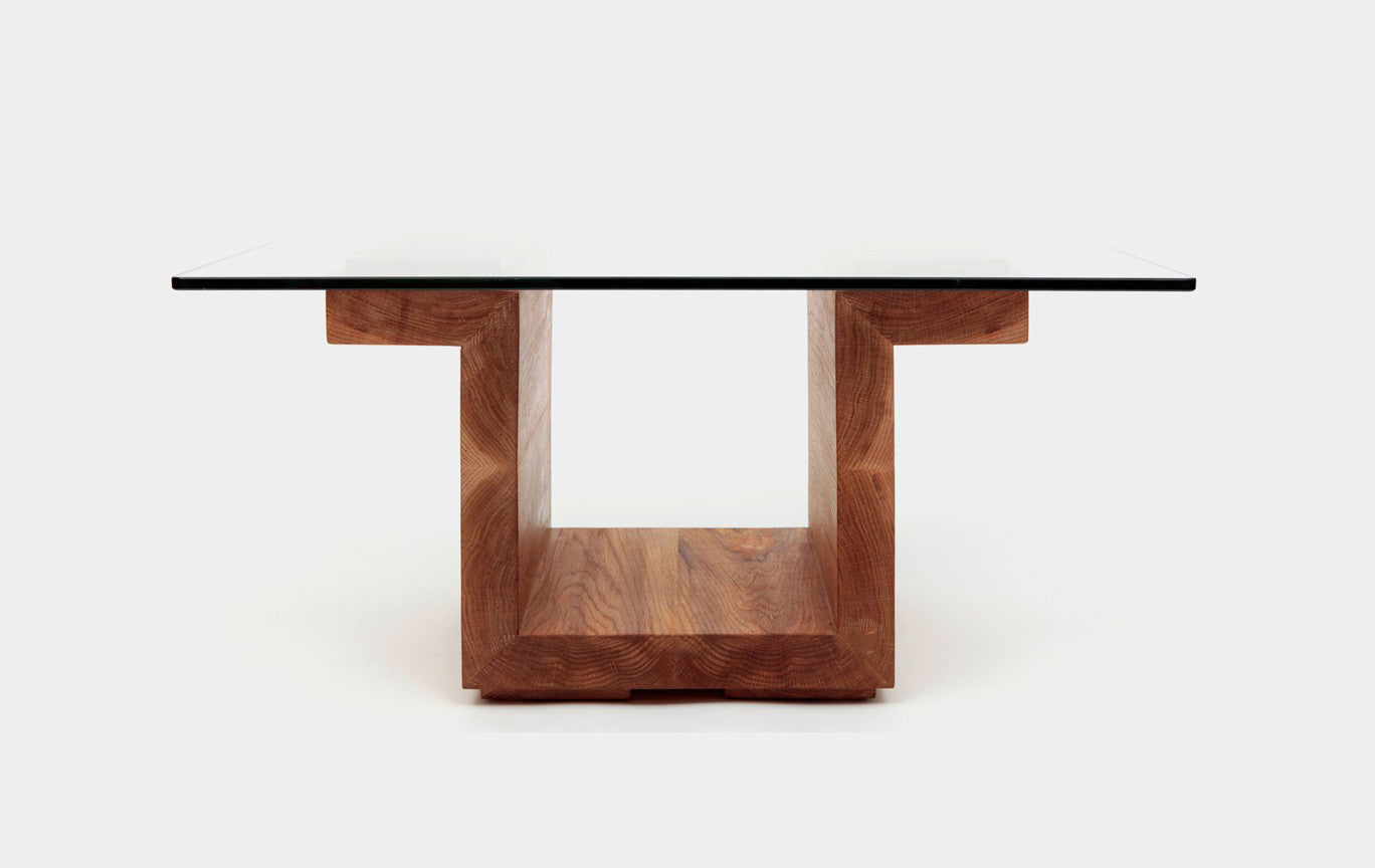 ARTLESS SQG22 Rectangular Side Table - 2Modern