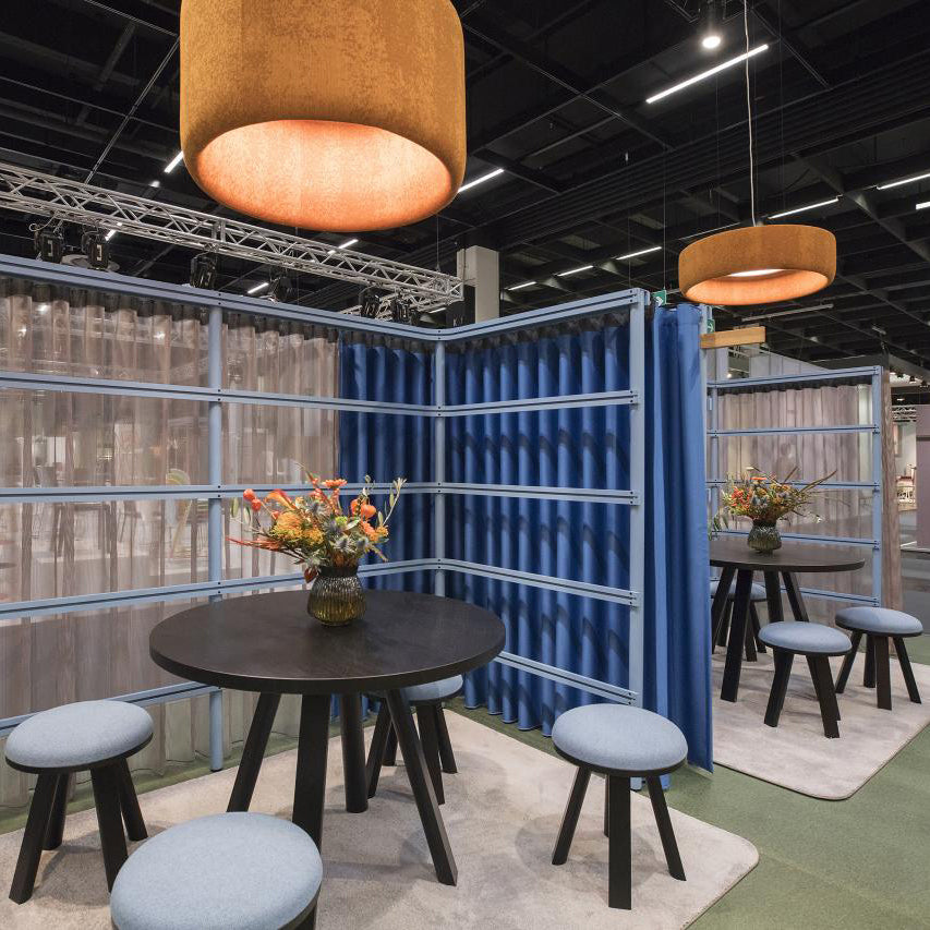 Buzzispace BuzziMilk Dining Stool - 2Modern