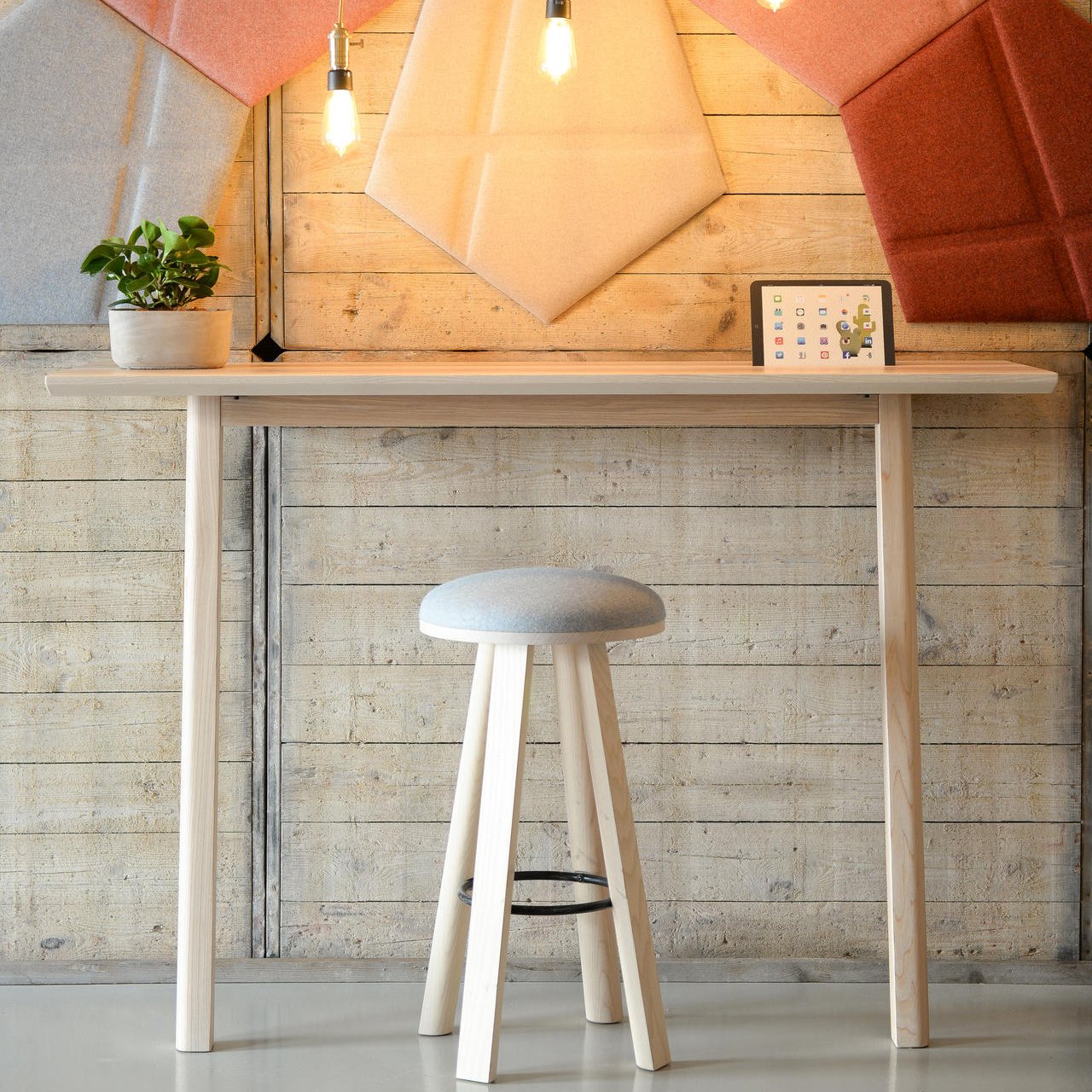 Buzzispace BuzziPicnic Side Table - 2Modern