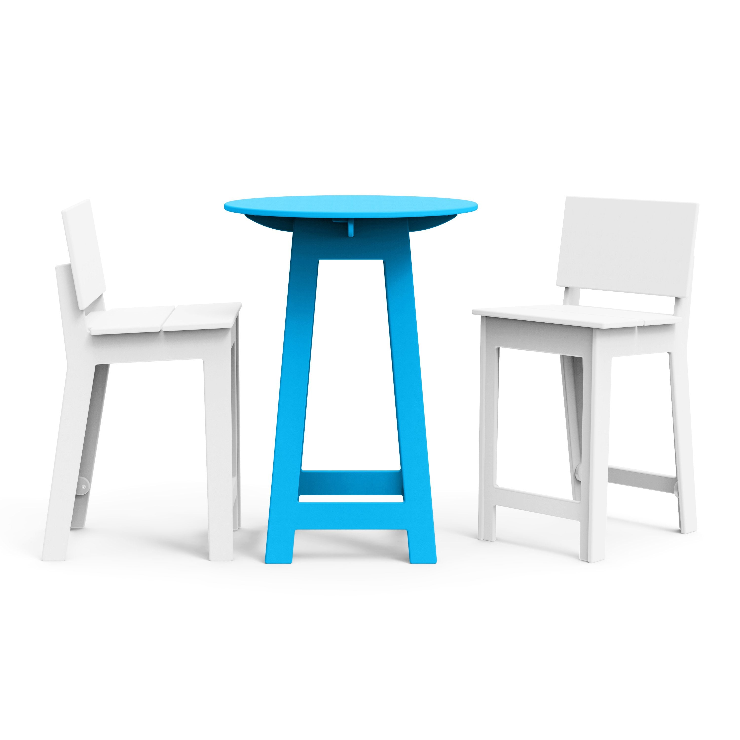 Loll Designs Fresh Air Counter Stool - 2Modern