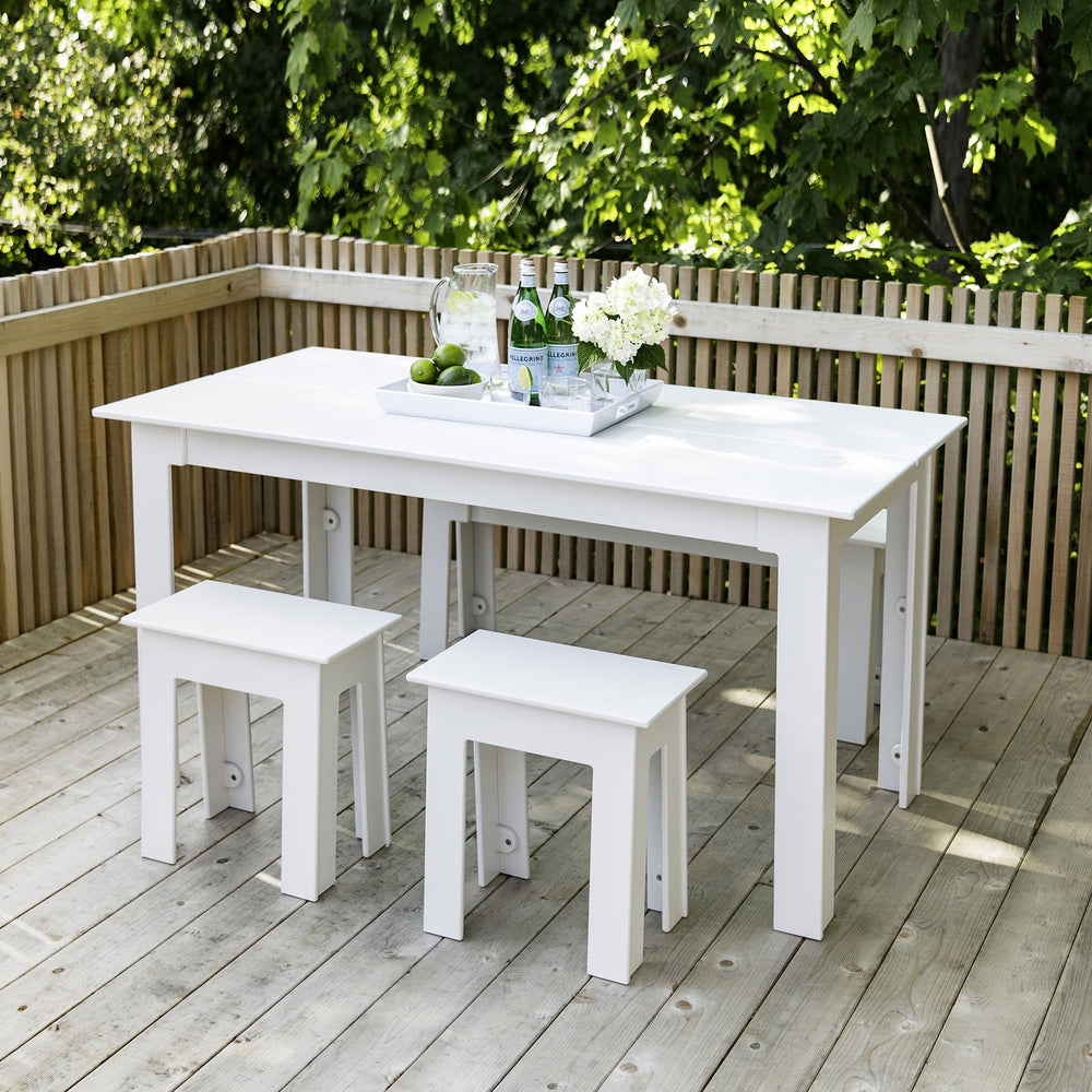 Loll Designs Fresh Air Rectangular Dining Table - 2Modern