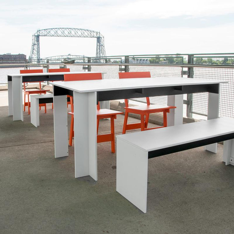 Loll Designs Hall Outdoor Dining Table - 2Modern
