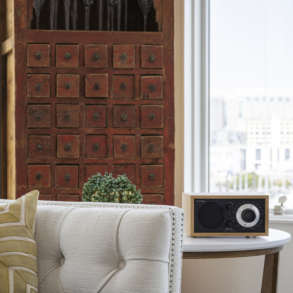Tivoli Audio Model One Bluetooth Table Radio - 2Modern