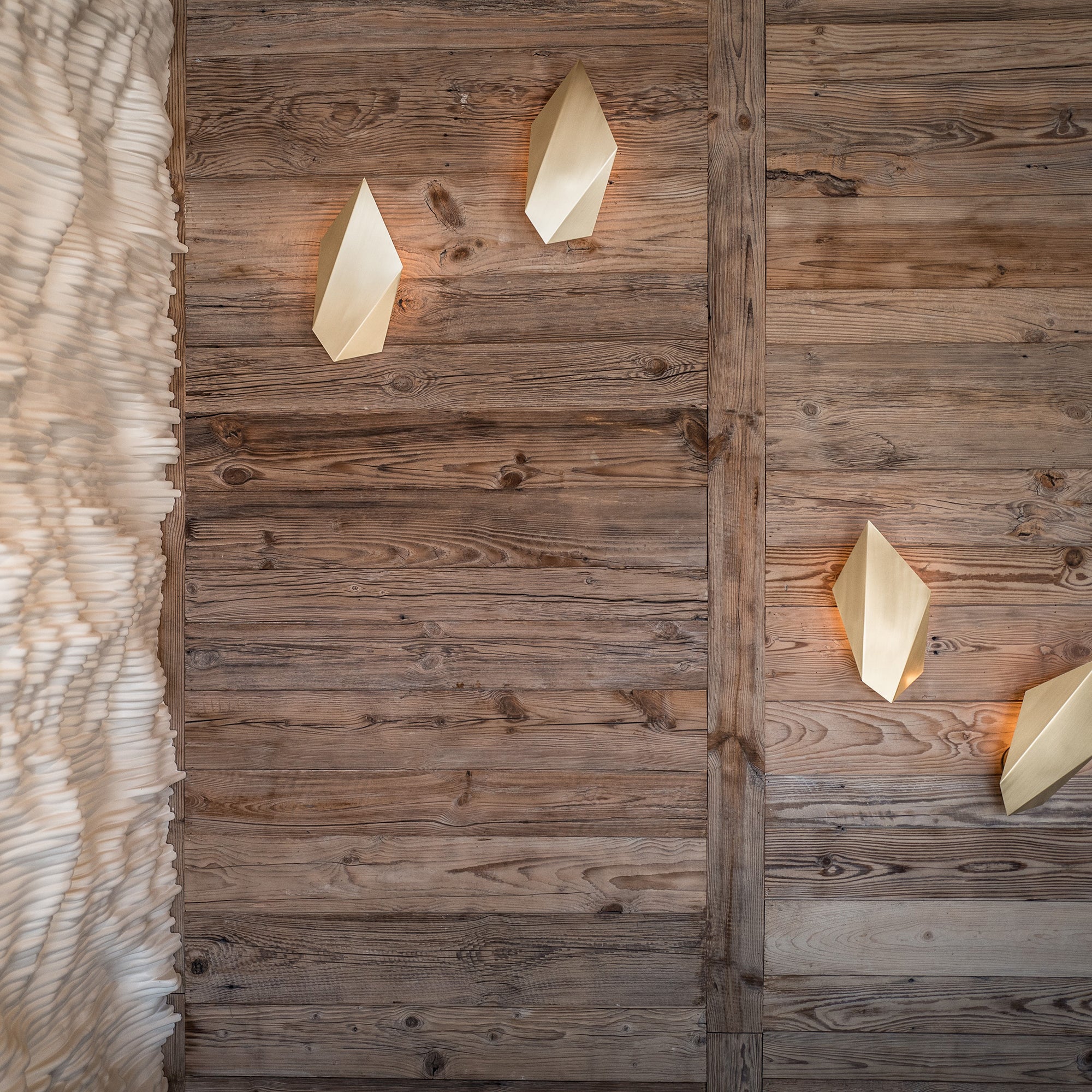 CTO Lighting Abstract Wall Sconce - 2Modern