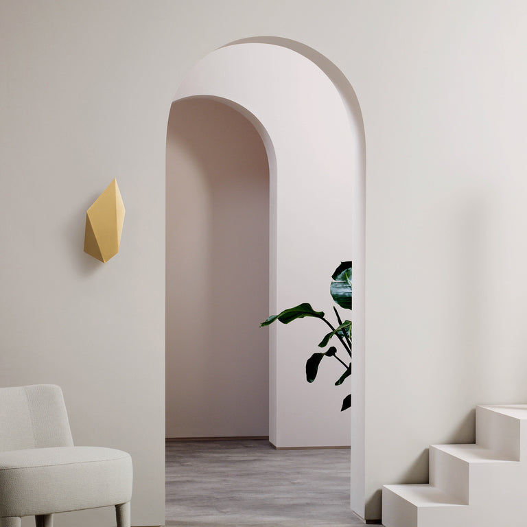 CTO Lighting Abstract Wall Sconce - 2Modern