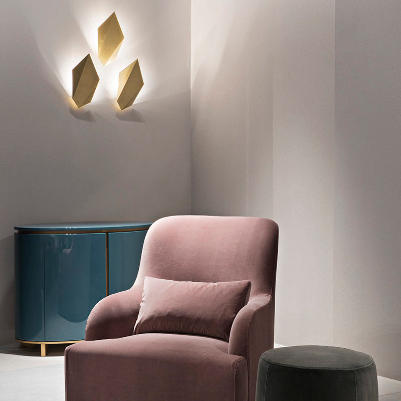 CTO Lighting Abstract Wall Sconce - 2Modern