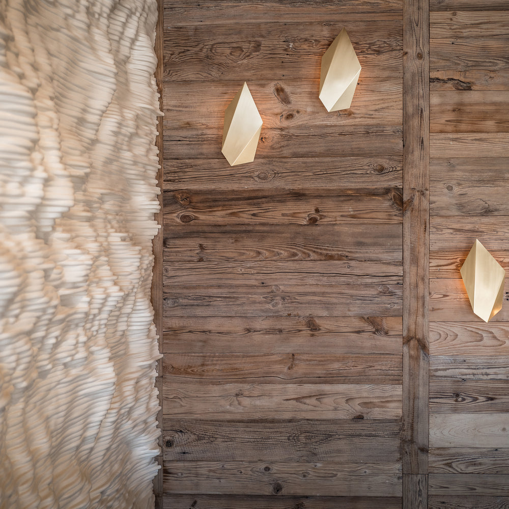 CTO Lighting Abstract Wall Sconce - 2Modern