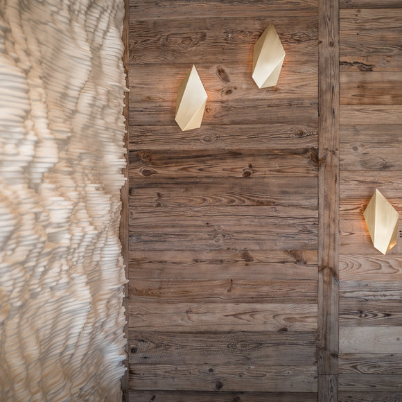 CTO Lighting Abstract Wall Sconce - 2Modern