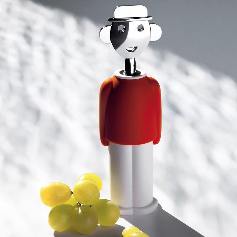Alessi Alessandro M. Corkscrew - 2Modern